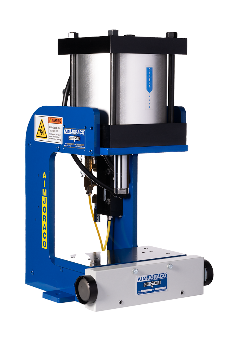 Benchtop Air Press Machines