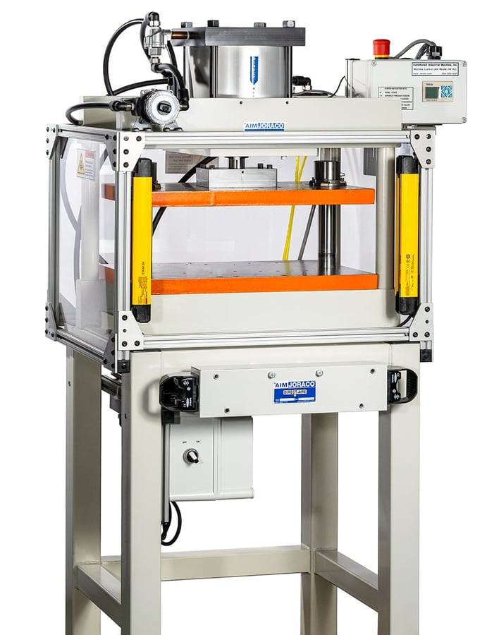 Benchtop Air Press Machines