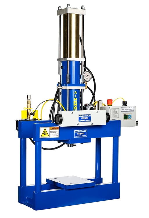 Benchtop Air Press Machines