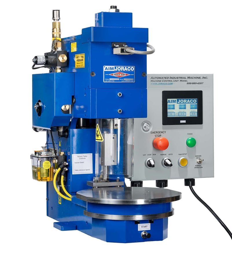 Benchtop Air Press Machines