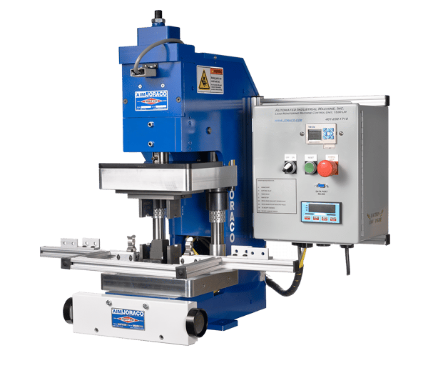 Benchtop Air Press Machines