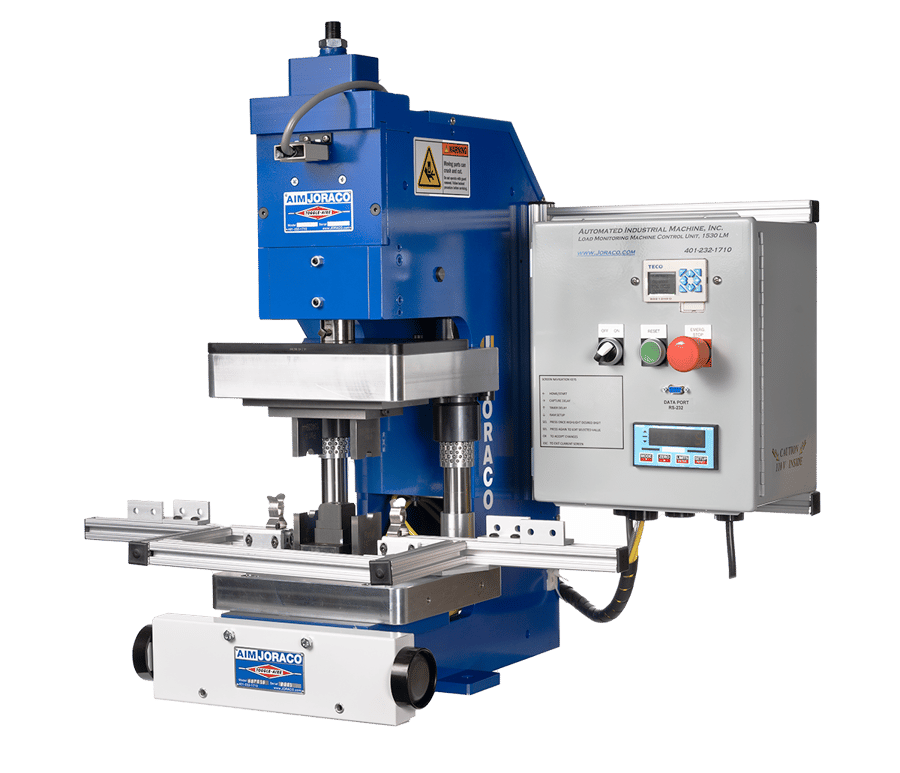 Benchtop Air Press Machines