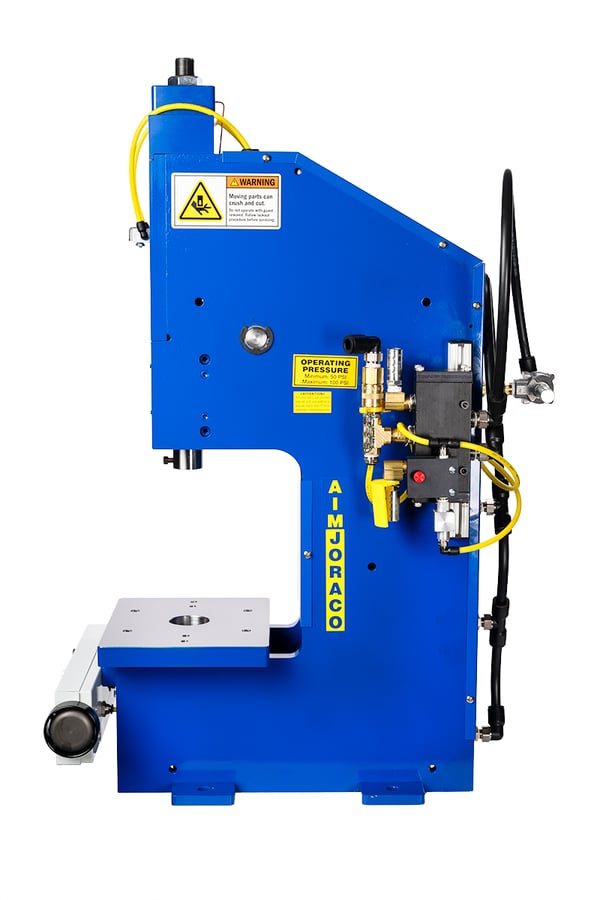 Benchtop Air Press Machines