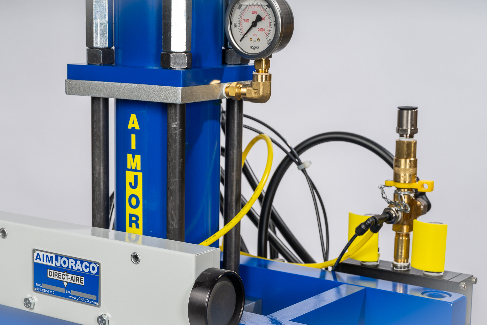 Benchtop Air Press Machines